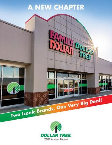 Investors :: Dollar Tree, Inc. (DLTR)