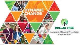 Presentations : Dollar Tree, Inc. (DLTR)