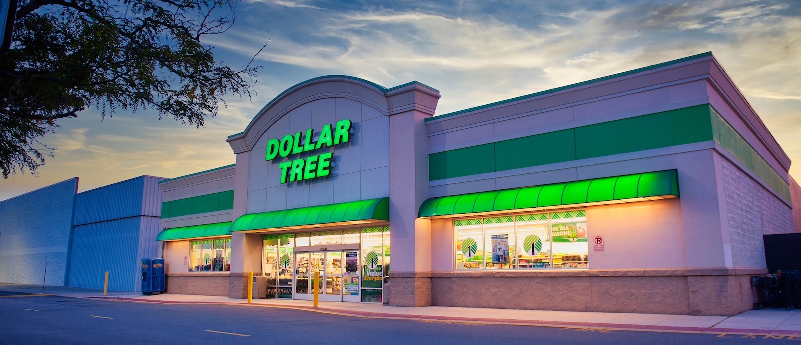 Merchandise Vendors : Dollar Tree, Inc. (DLTR)