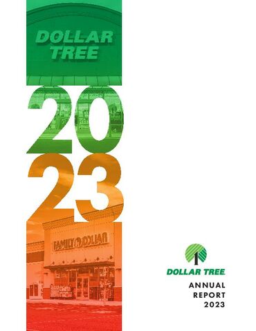 Investors : Dollar Tree, Inc. (DLTR)