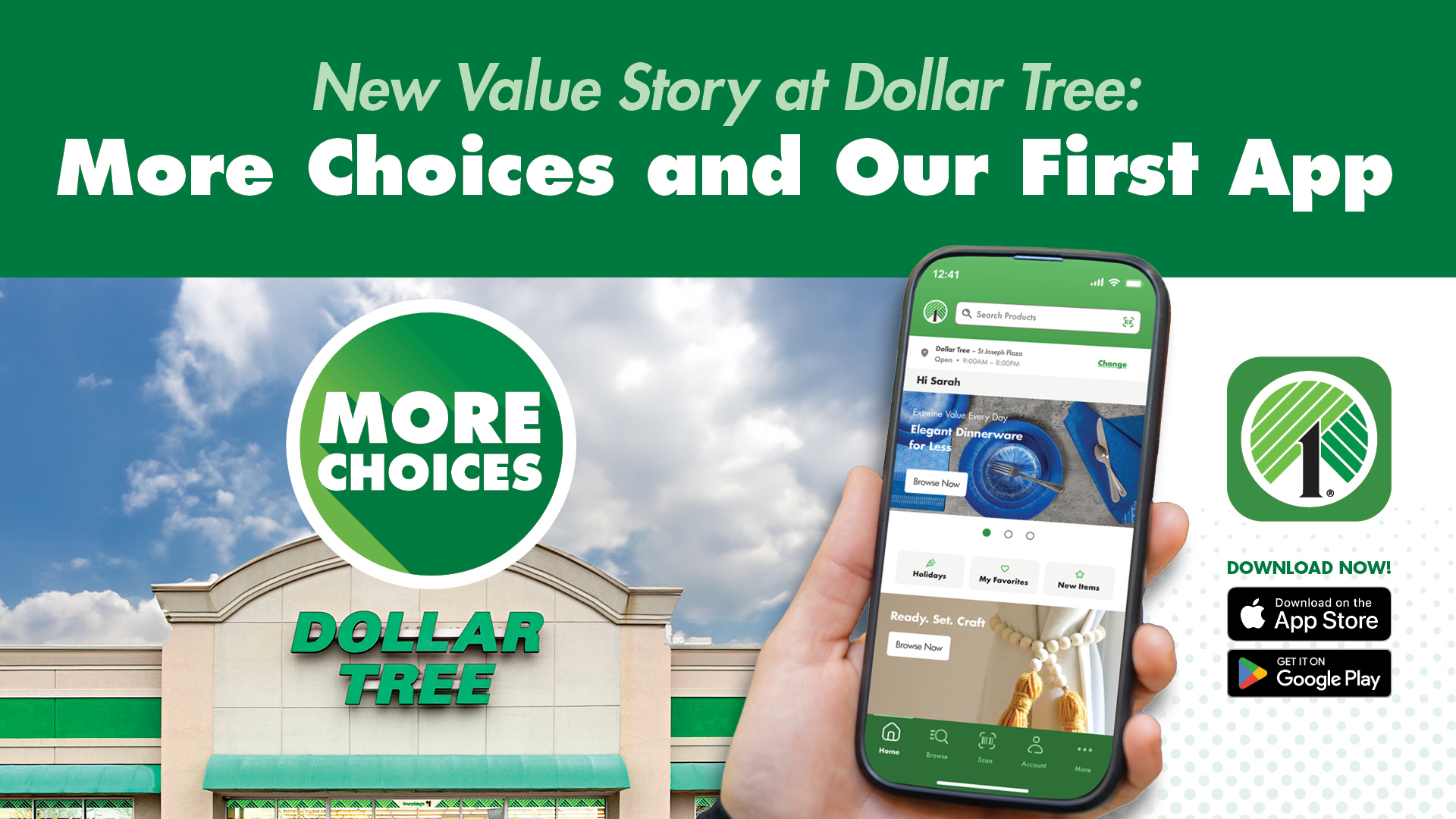 Articles : Dollar Tree, Inc. (DLTR)
